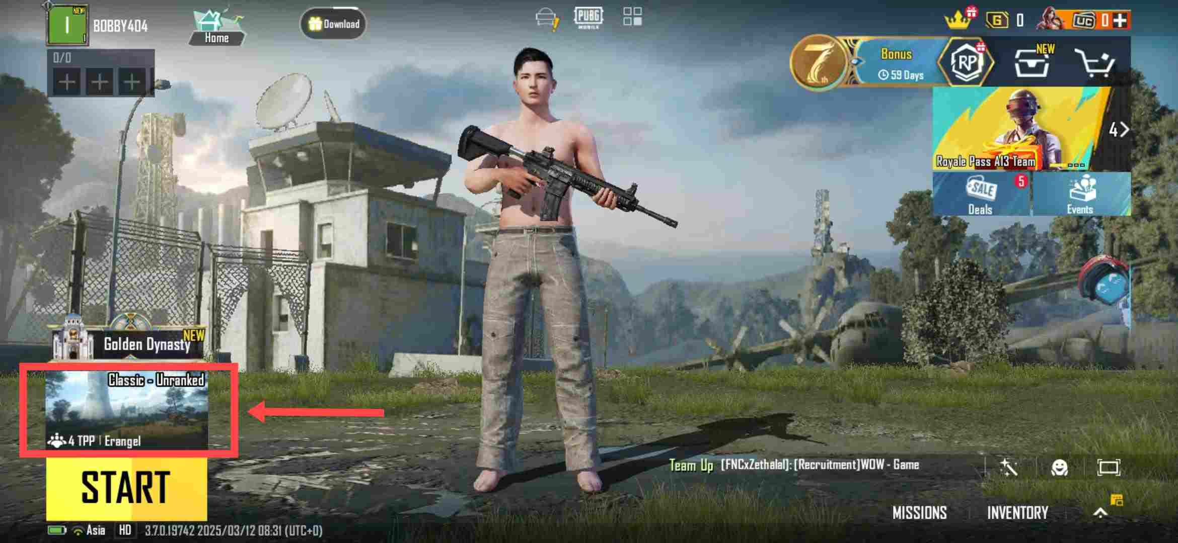 PUBG Mobile Metro Royale Mode Returns – PVE & PVP Survival Guide